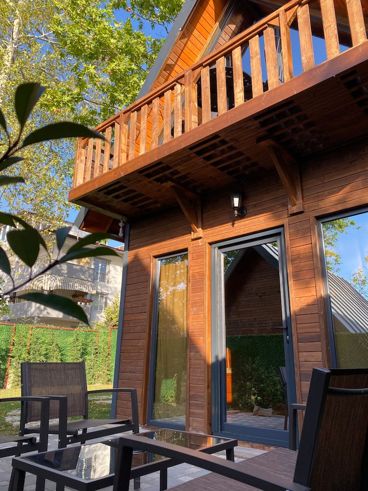 Ergenekon Bungalov 5 - Selimiye