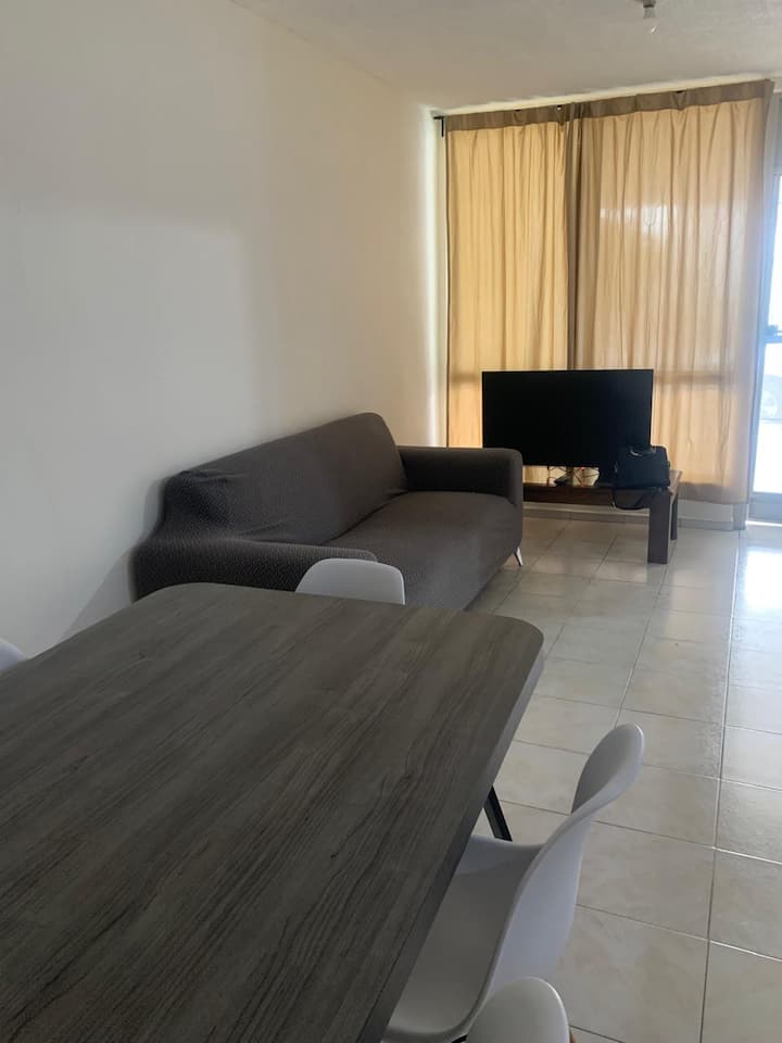 Casa Para 6 Personas 232 Cerca Fundidora. - Guadalupe, Mexico