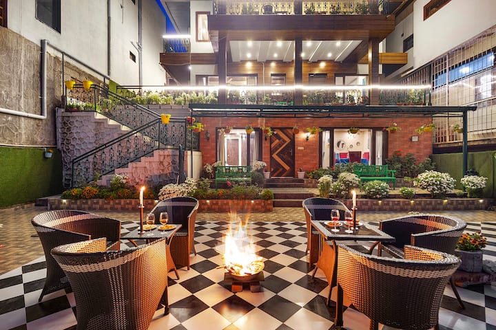 Aurora -4bhk Villa - Mussoorie