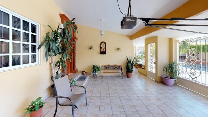 Casa En Malecón Y Alberca Climatizada - Mazatlán