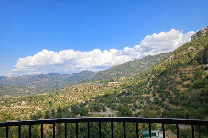 La Posada Del Castillo · Parking Incluido - Cazorla