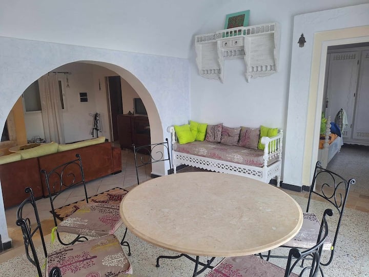 Villa Compagne - Kélibia