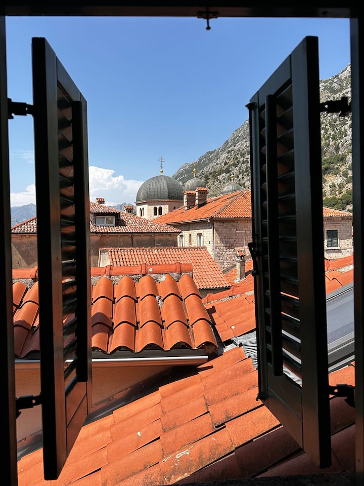 3 Charming Aparment In The Heart Of Kotor Old Town - Kotor