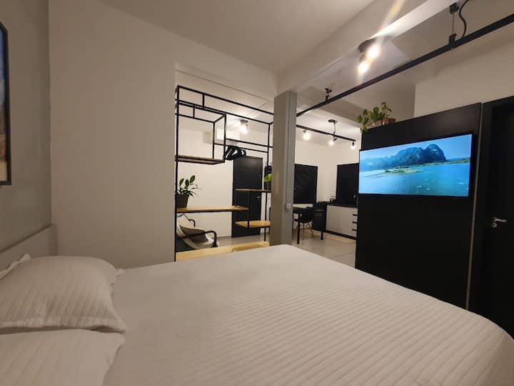 Loft Do Glória 2 - Novíssimo - Joinville