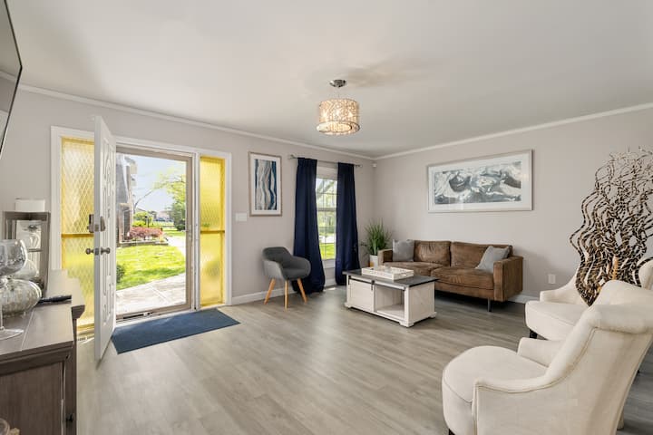 Extended Stay In Columbus – Gym, Patio, Parking - 哥倫布