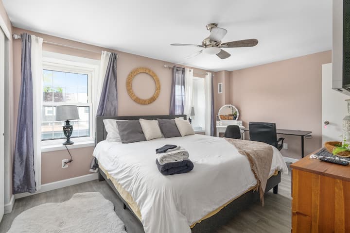 Extended Stay In Columbus – Gym, Patio, Parking - Ohio