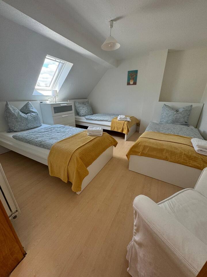 Zentralgelegene Wohnung - Meinerzhagen