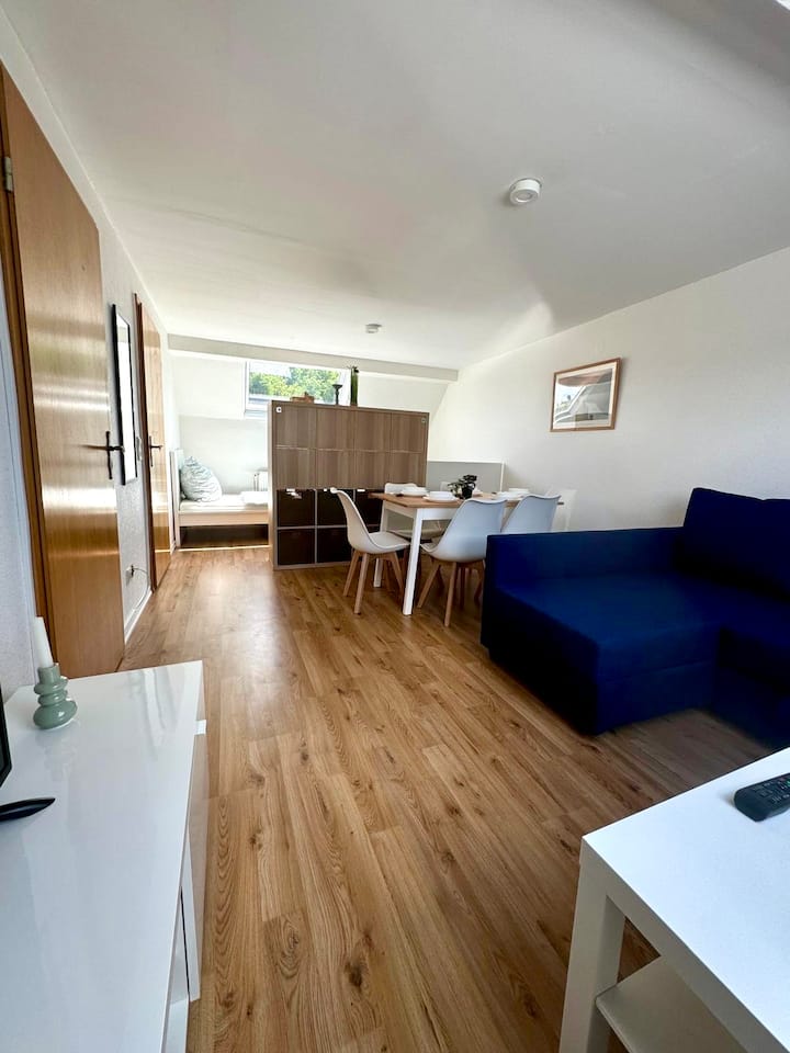 Zentralgelegene Wohnung - Meinerzhagen