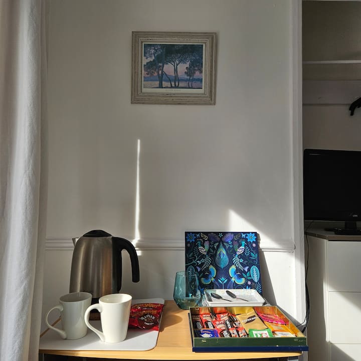 Spacious Double Room Gosforth Newcastle - Newcastle upon Tyne