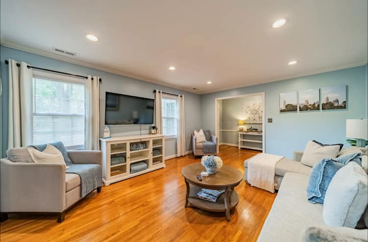 Unbeatable Location: Uptown, South Park & Golf - Charlotte