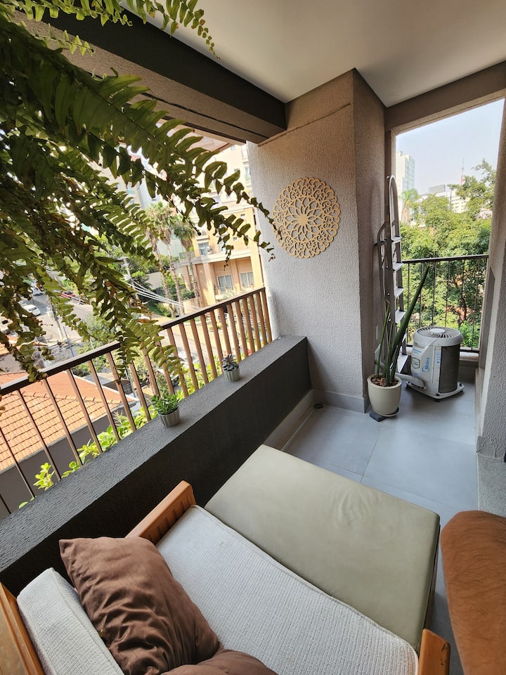 Comfortable And Practical! Perdizes. Pets Welcome! - São Paulo