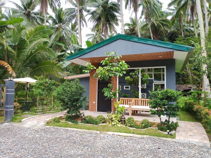 Nature's Spring Villa - Puerto Galera