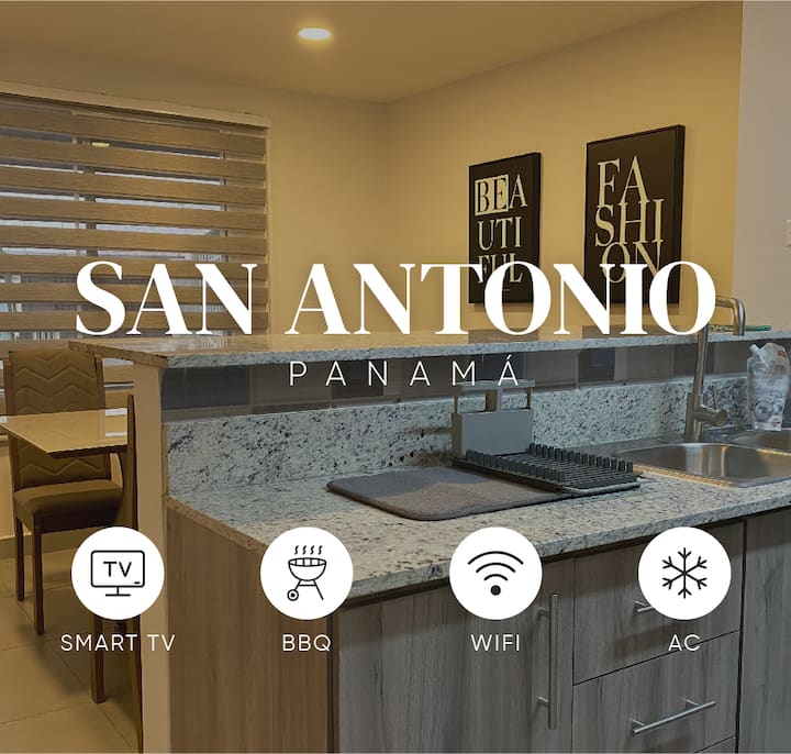 Casa Santa By Ss • 3br Perfect Stay Near City - Tocumen Airport (PTY)