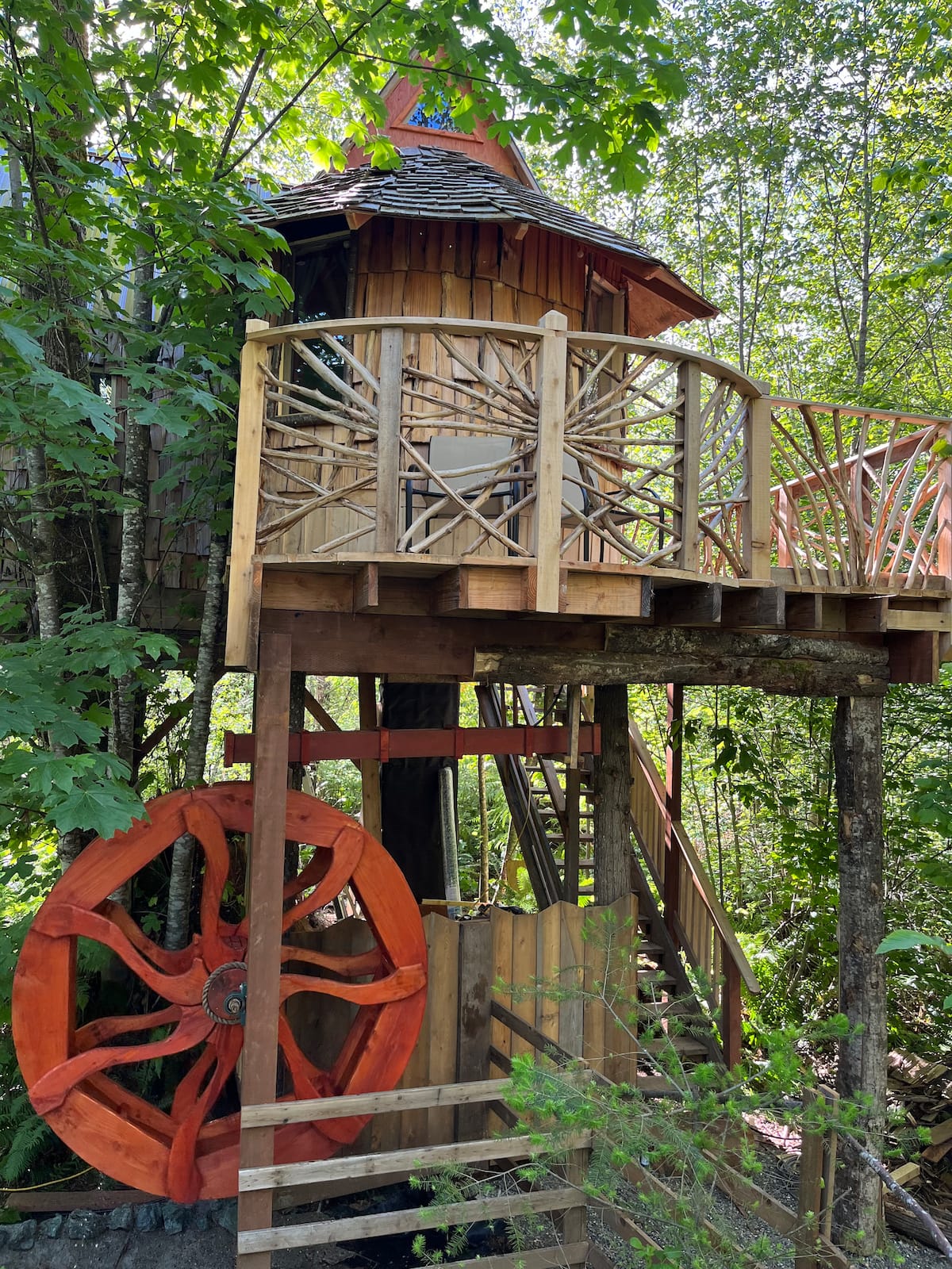 Washington Treehouse Vacation Rentals - United States | Airbnb