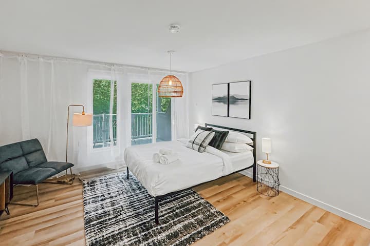 Studio Resten - Mont-Tremblant