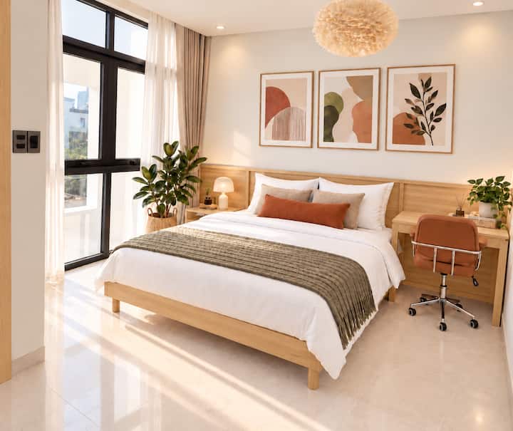 50% Off Long Stay Jacuzzi Pool Villa & Work Space - Đà Nẵng