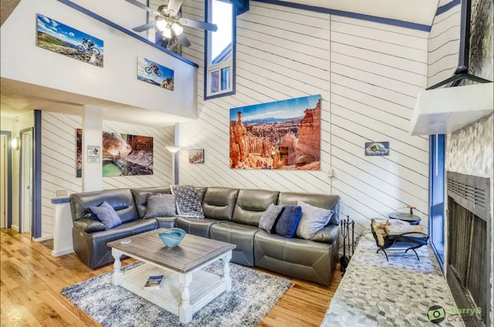 *Luxury Stay At Giant Steps* - Brian Head, UT