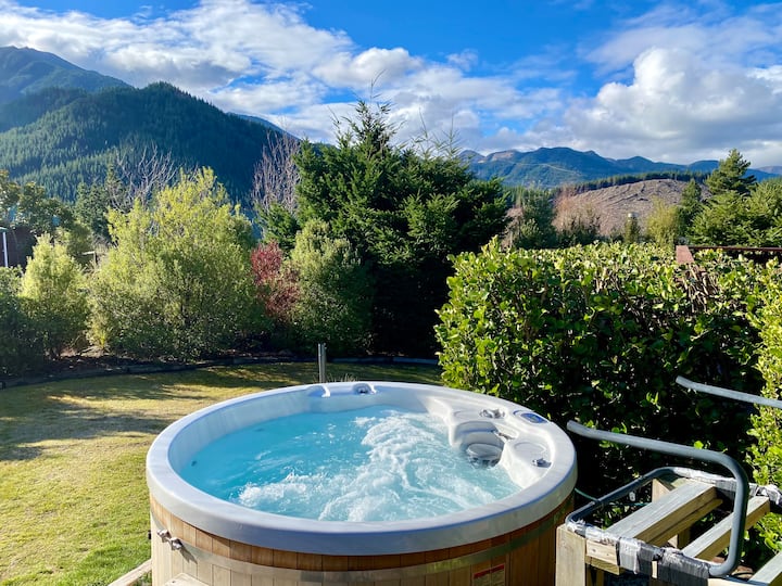 The Bach Heights - Hanmer - Hanmer Springs