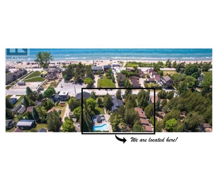 Tiny Luxury Cottage - Cottage 1 - Sauble Beach