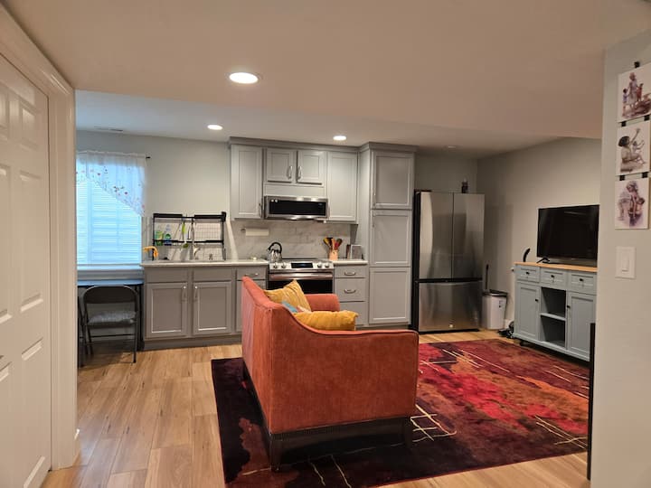 Cozy 1 Basement Left - Denver