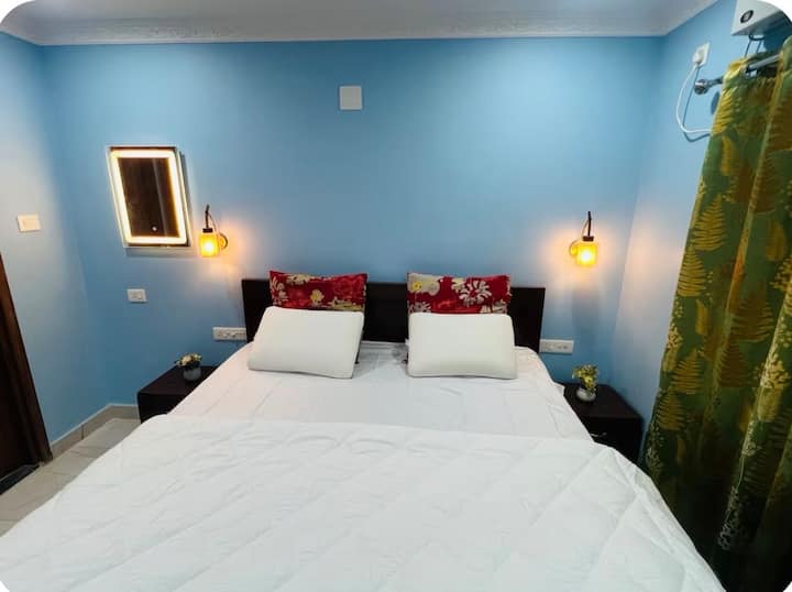 Anishka Beach Retreat 1bhk Ac Self Servicehomestay - Puri