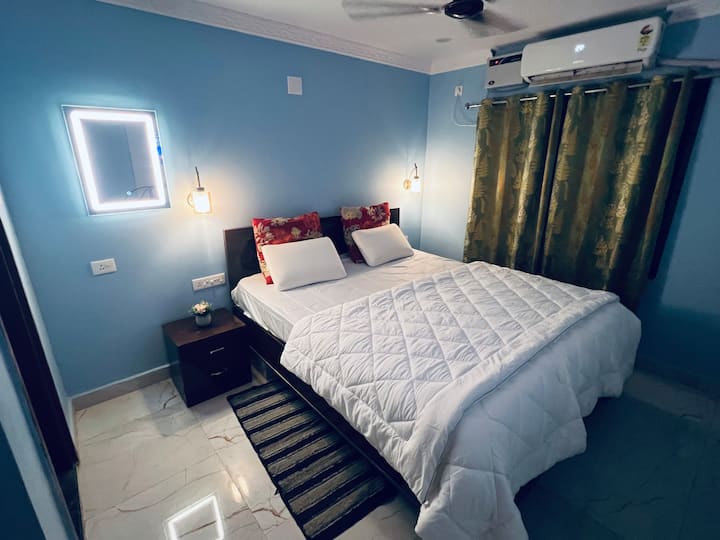 Cozy Ac 1bhk Self Service Homestay - Odisha
