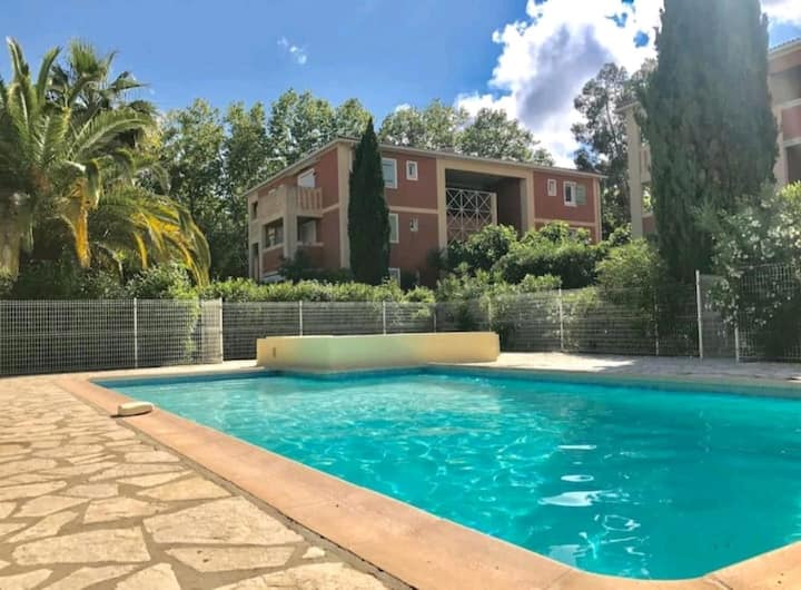 Rsd Villa Massada Michel Pacha Embarcadère à 200 M - Var