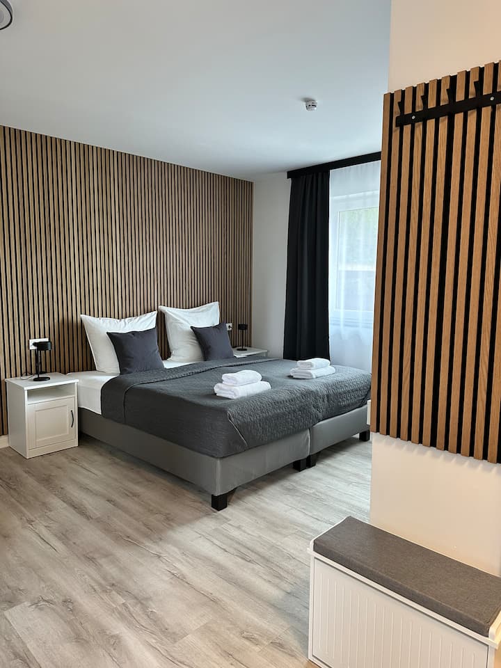 Apartment Nr. 6 - Hamburgo