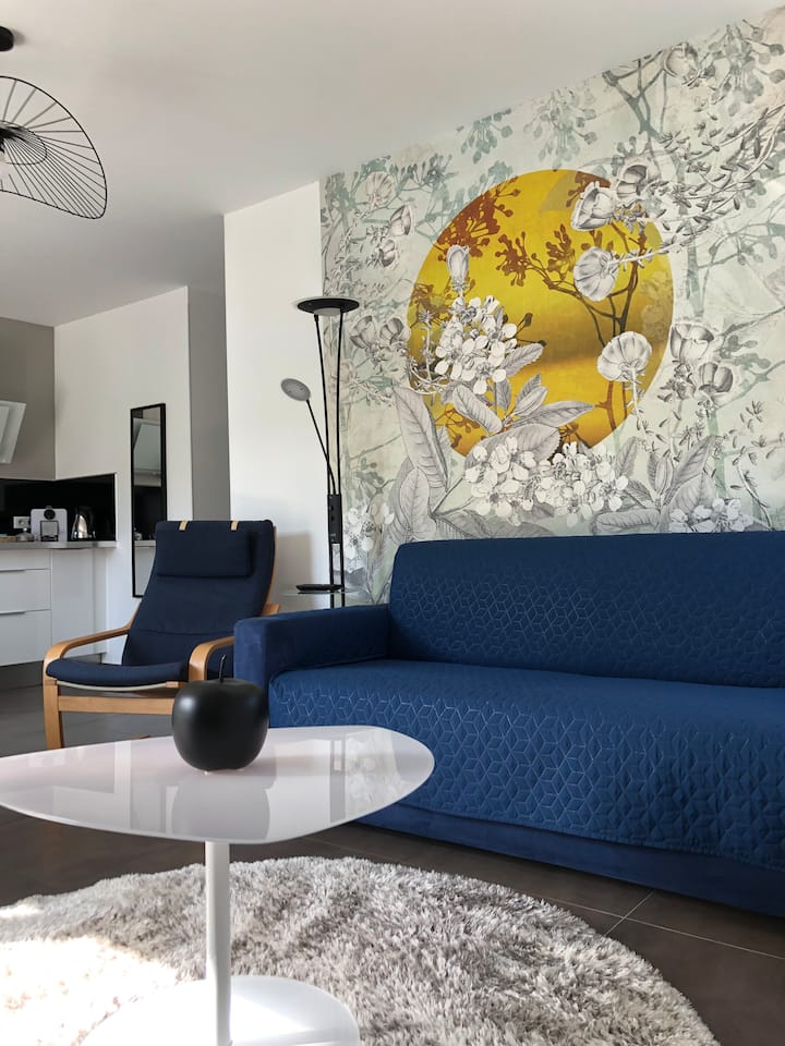 Appartement Moderne Au Calme - Strasbourg