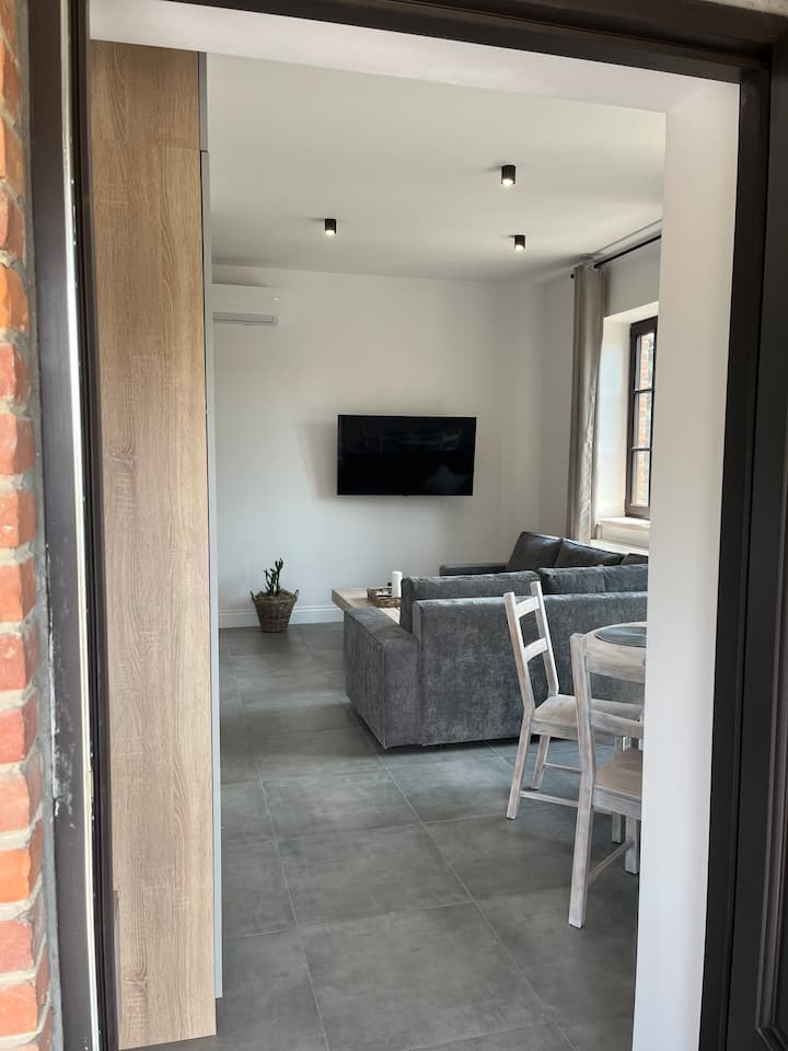 Neighbourhood Apartment - Lublin