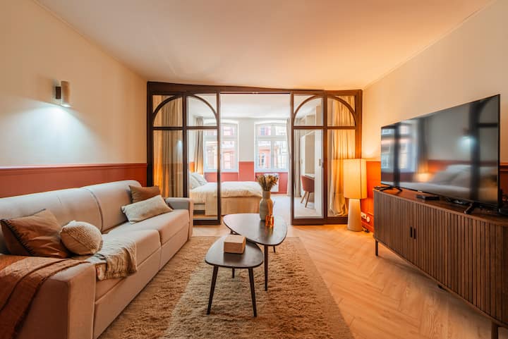 Cosy T2  Hyper Centre  Proche Petite France - Estrasburgo