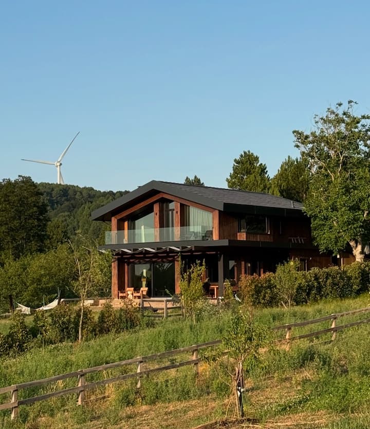 Kovakhaus/kovak Dağ Evi - Selimiye
