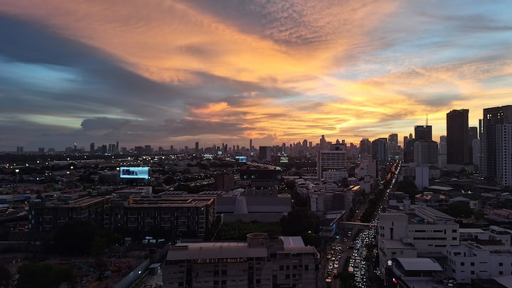 Comfortable Condo Bkk - 1br - Inspected And Safe - Thailand