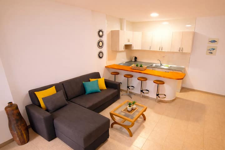 Appartamento In Prima Linea Dal Mare - La Gomera