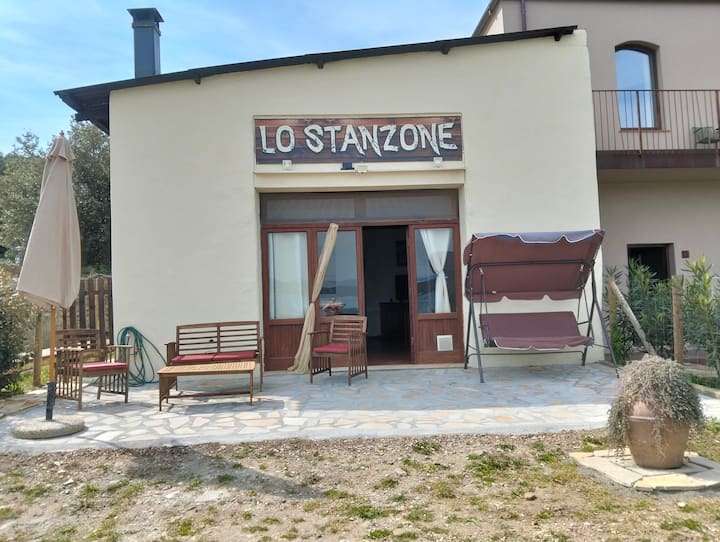 Lo Stanzone Baratti Porto - Piombino