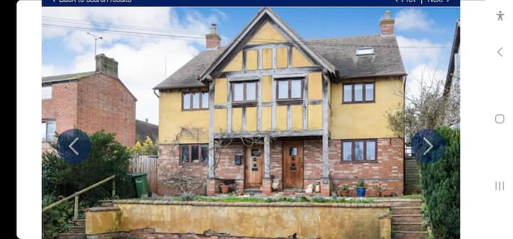 Cottage In Warwickshire Village - Rugby
