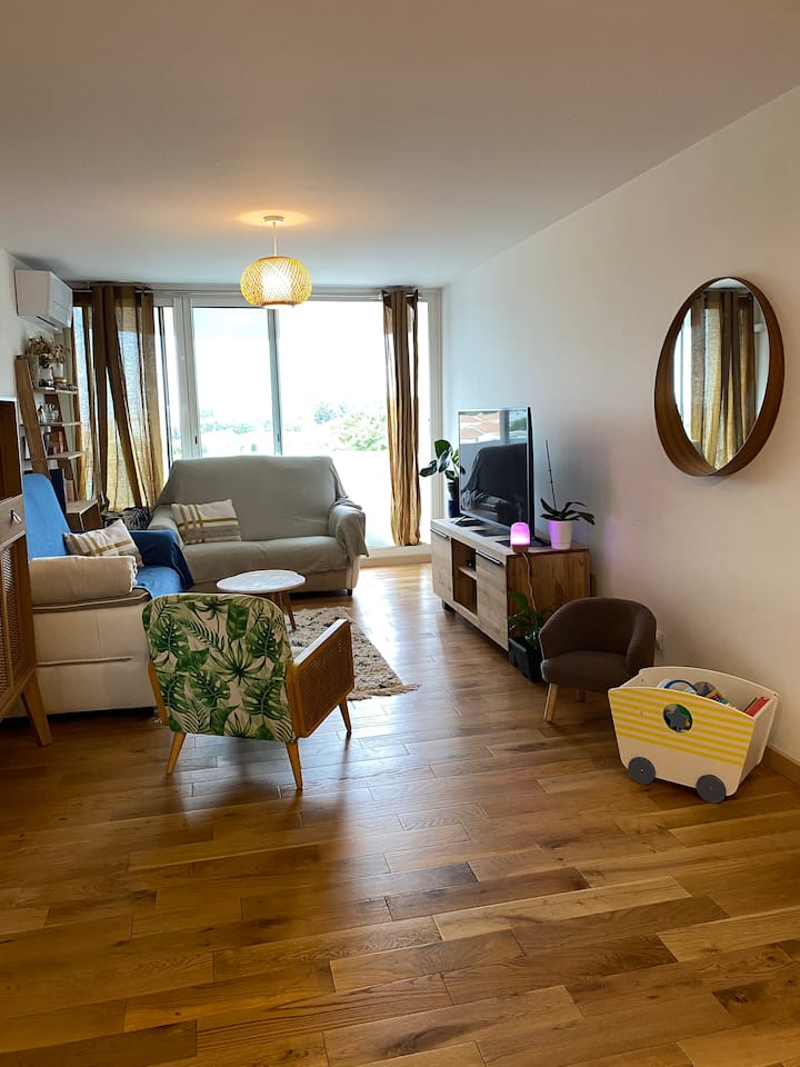 Appartement Moderne Bien Situé - Montpellier