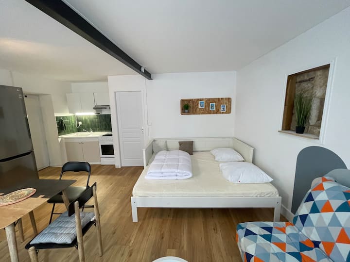 Studio Centre Ville - La Rochelle