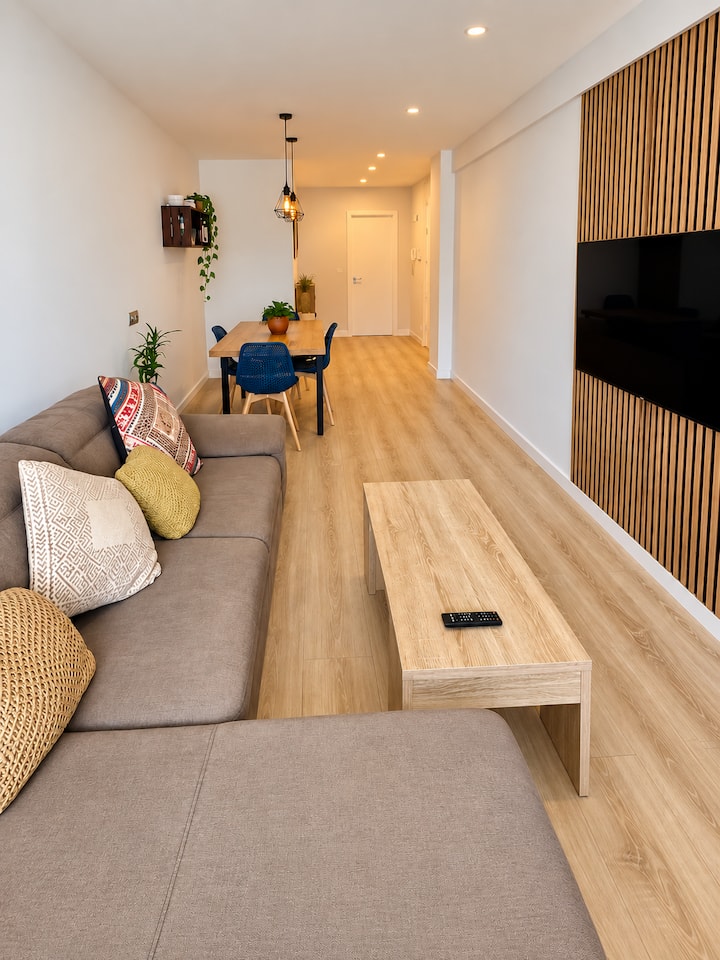 Apartament Gobela (Junto Al Metro Bilbao) Ebi02996 - Zalla