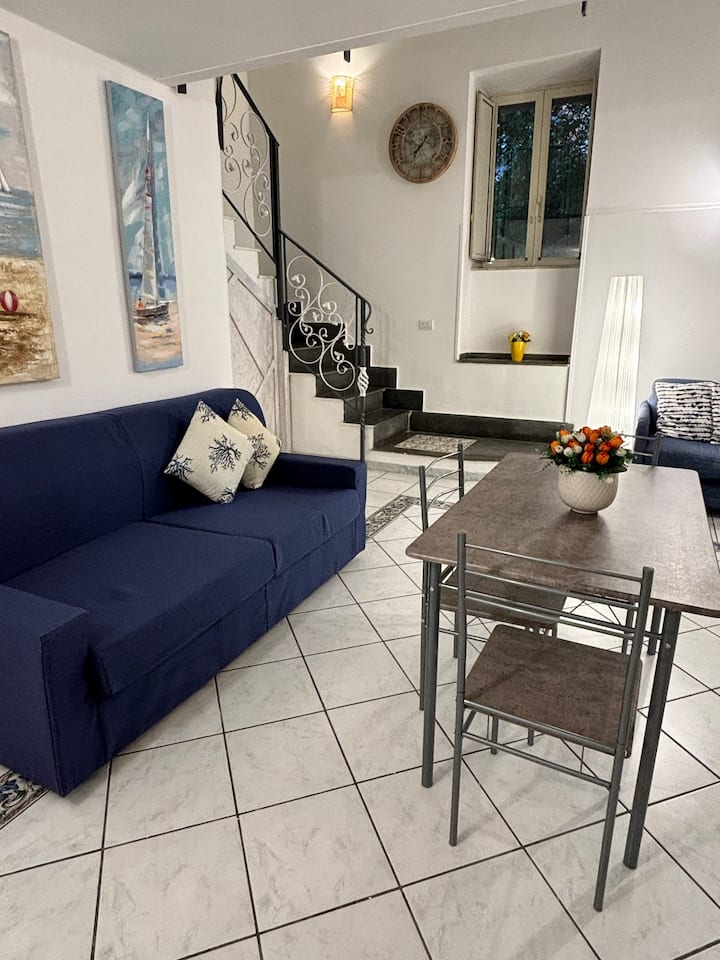 Vittoria’s Apartment - Ercolano