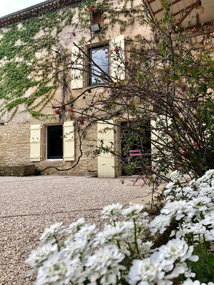 Chambre D’hôte Ethnique Dounia Needa - Crest