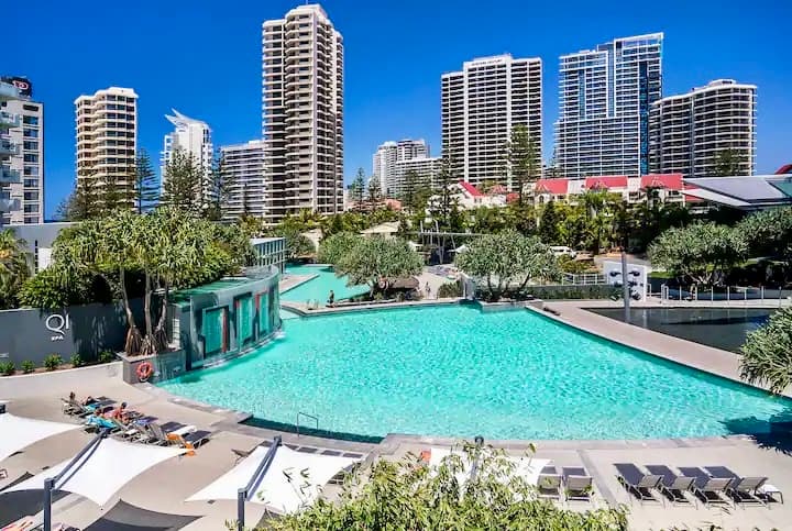 3 Bdm In Q1 Central Surfers Paradise Beachside - Surfers Paradise