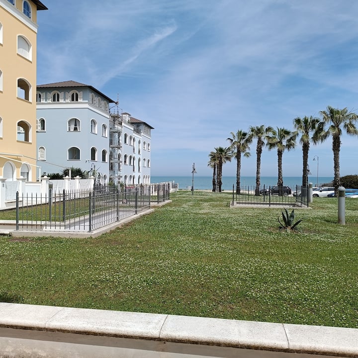 Davanti Al Mare Zona Centro - Porto Recanati
