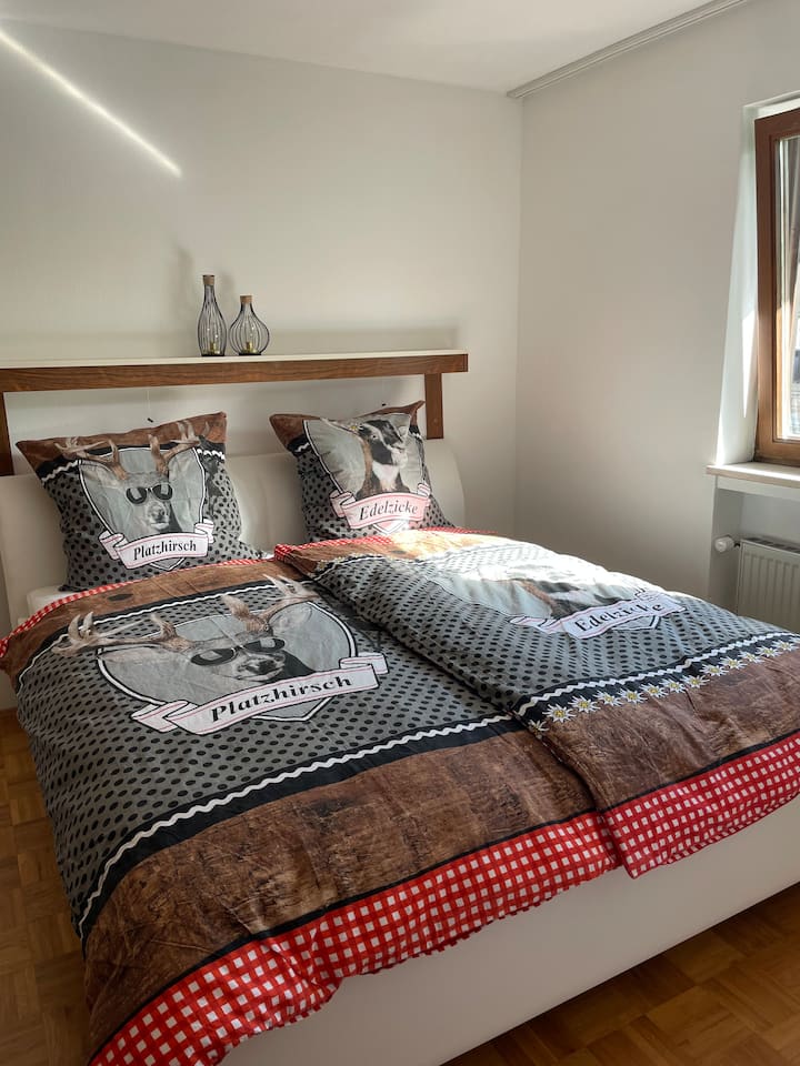 Ferienhaus Partenkirchen - Grainau