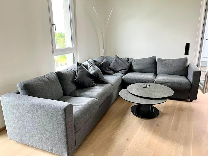 3rm Apartment Near Munich - Neubiberg
