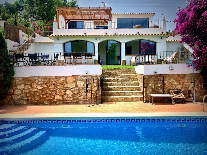Villa Castell - Begur