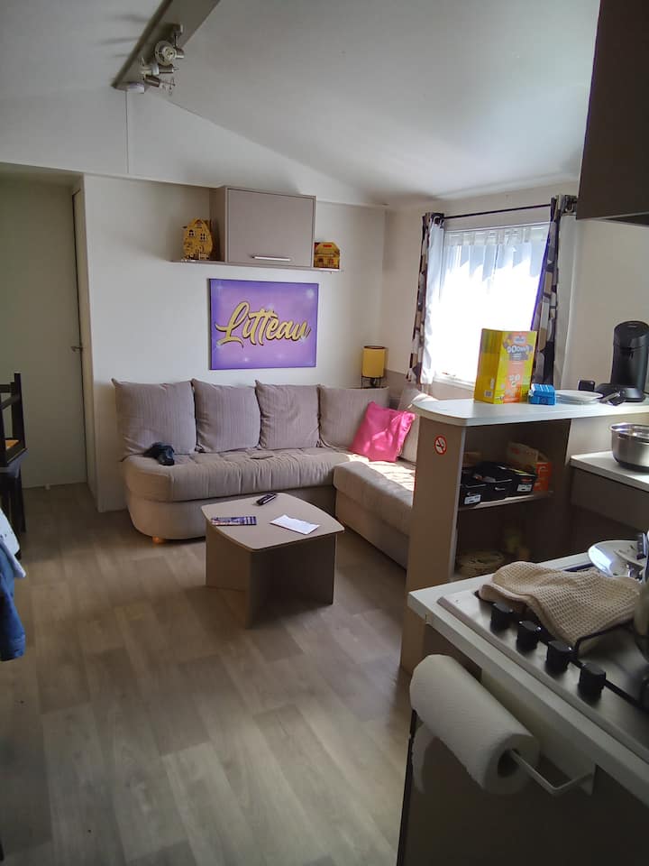 Mobil Home - Litteau