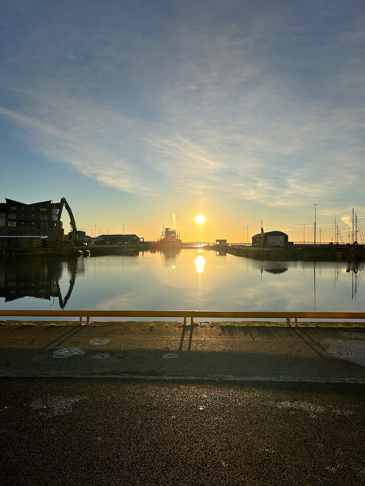Harbour View - Galway