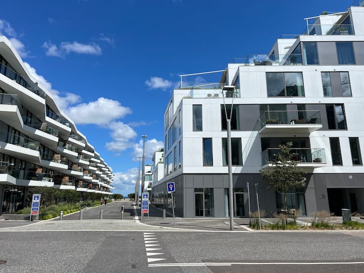 Ved Vandet - I Byen - Aarhus