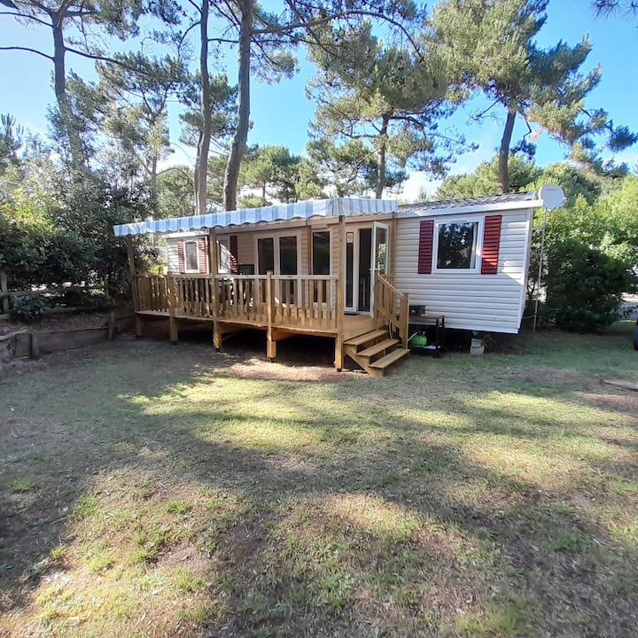 Mobile-home Bonne Anse - Saint-Palais-sur-Mer